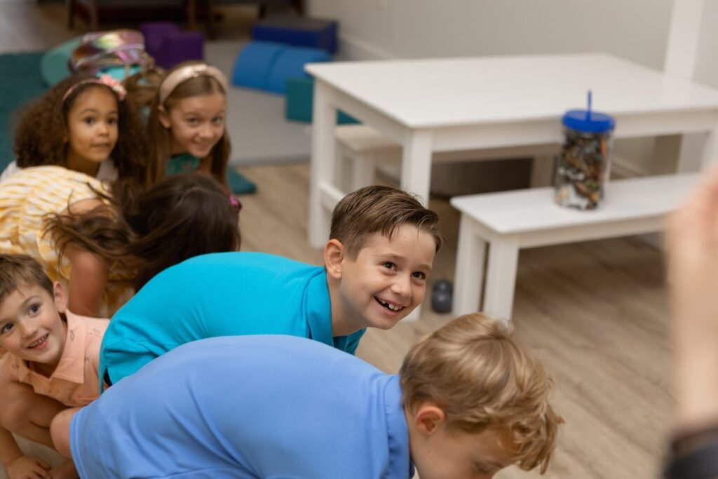 Kids Hideout – Let's have fun