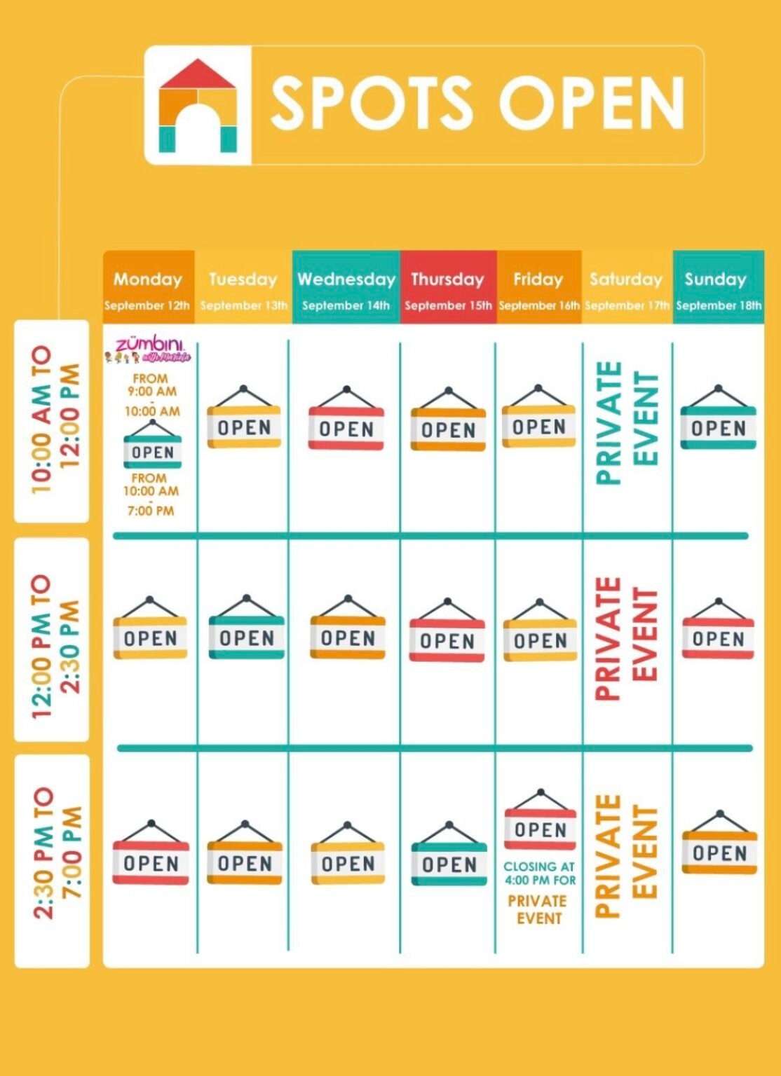 Kids Hideout - An indoor playground for kids like none other.