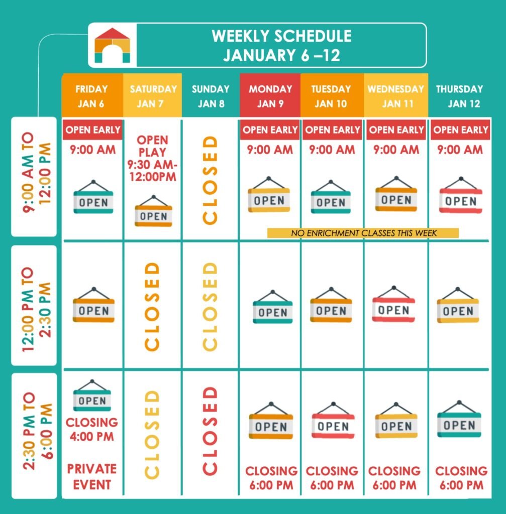 Kids Hideout - An indoor playground for kids like none other.