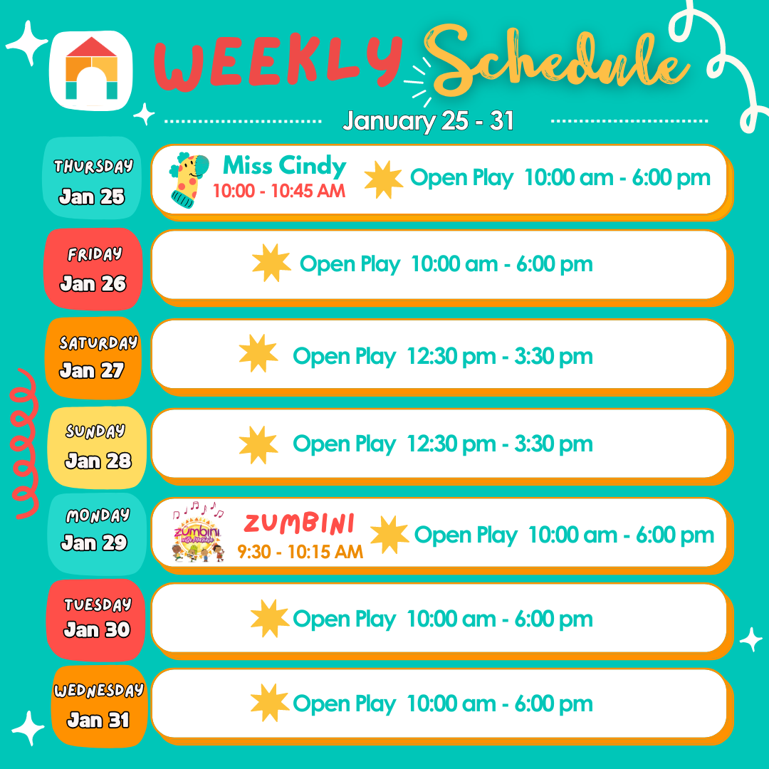 Party Themes - Kids Hideout, best indoor playground in South Florida ...