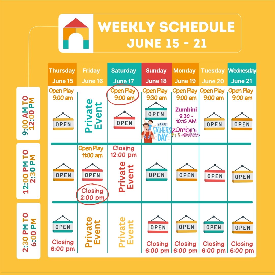 Class - Kids Hideout, best indoor playground in South Florida where ...