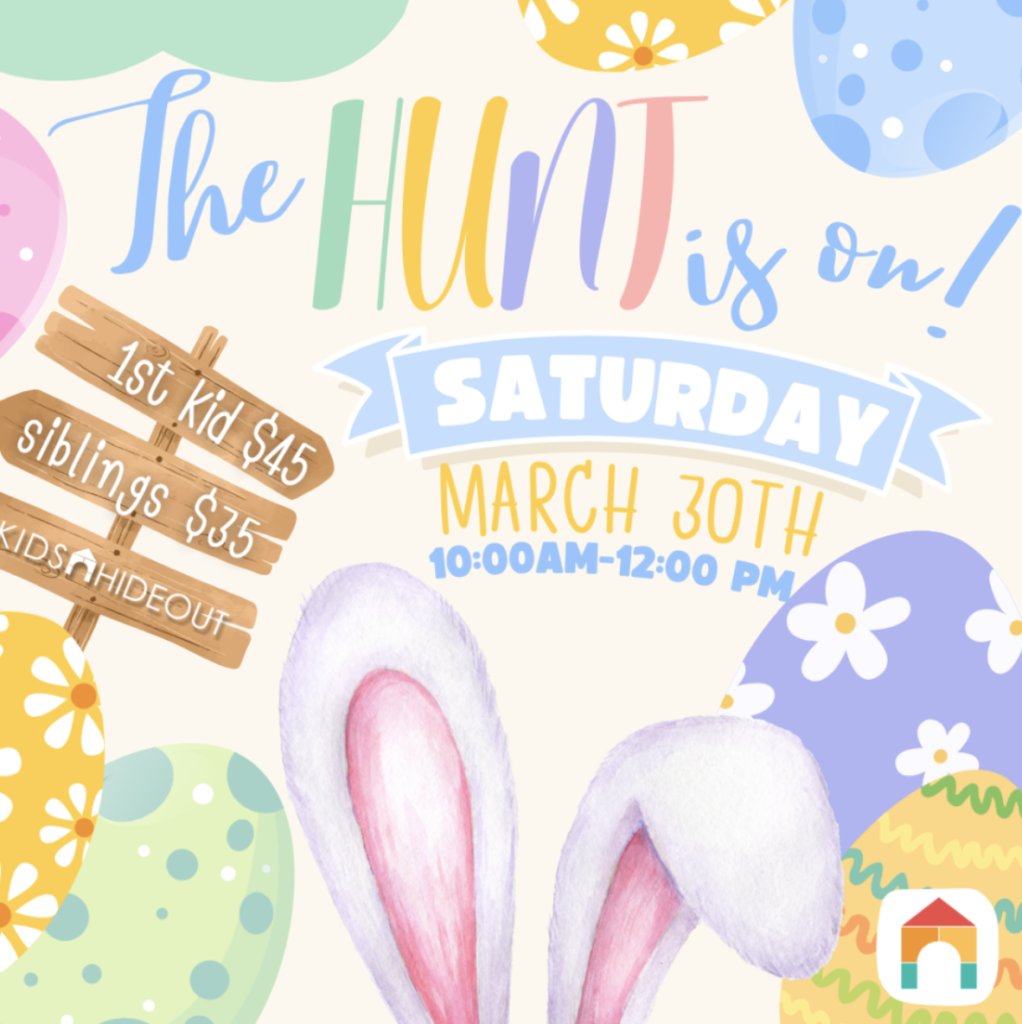 Events - Kids Hideout, best indoor playground in South Florida where ...